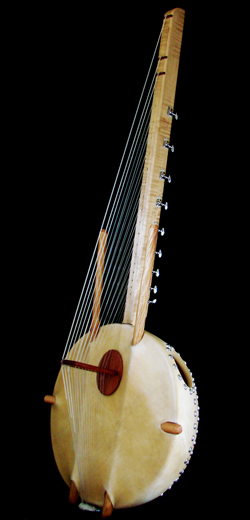 Kora Gallery - Kumbengo Koras